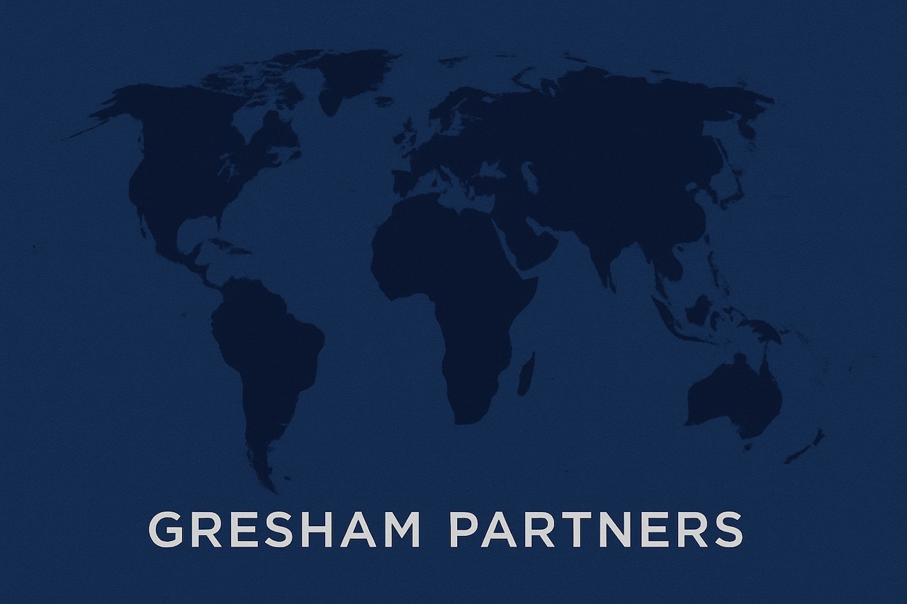Gresham Partners - Unique global network of expertise